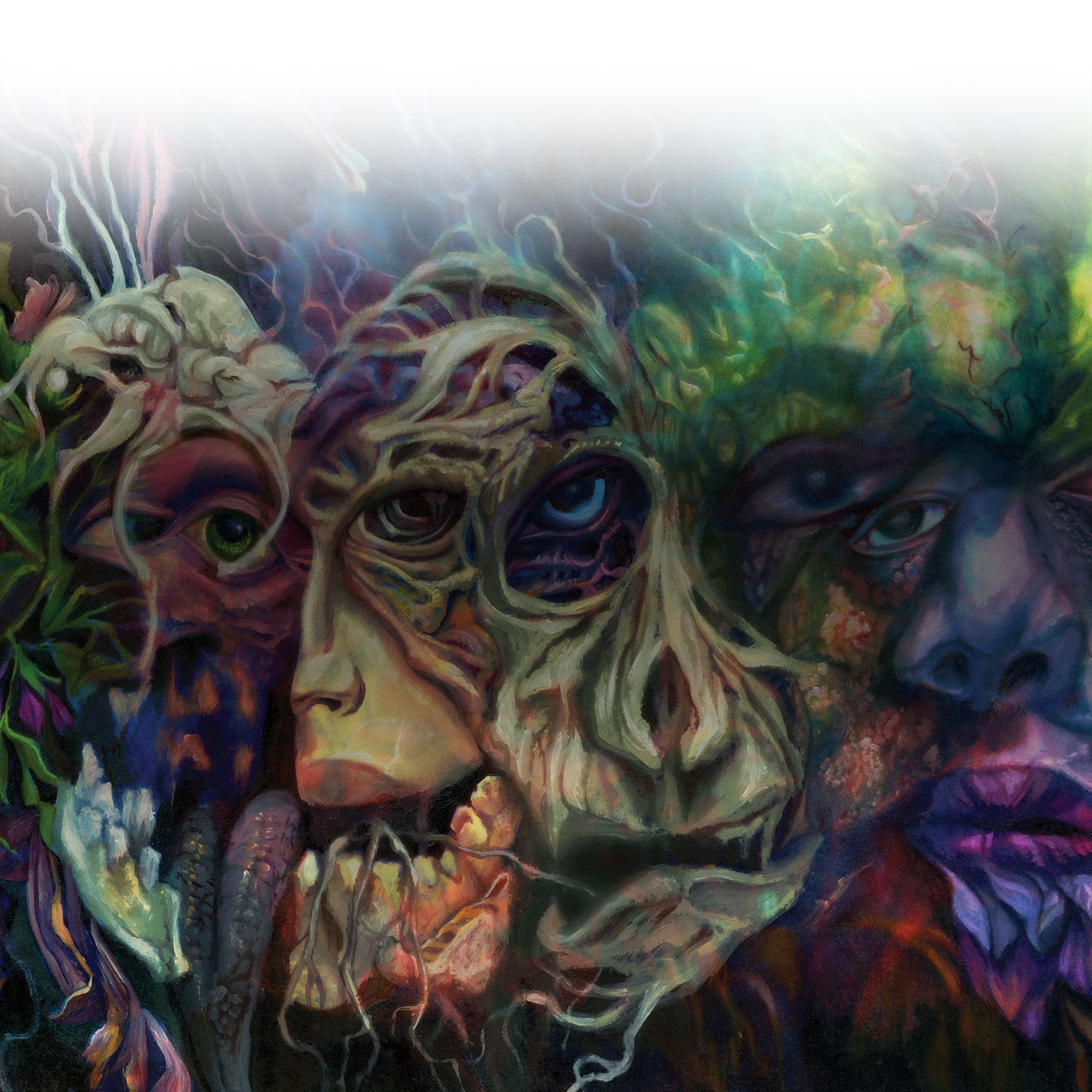 Noctuary & The Spectral Link by Thomas Ligotti – Chiroptera Press