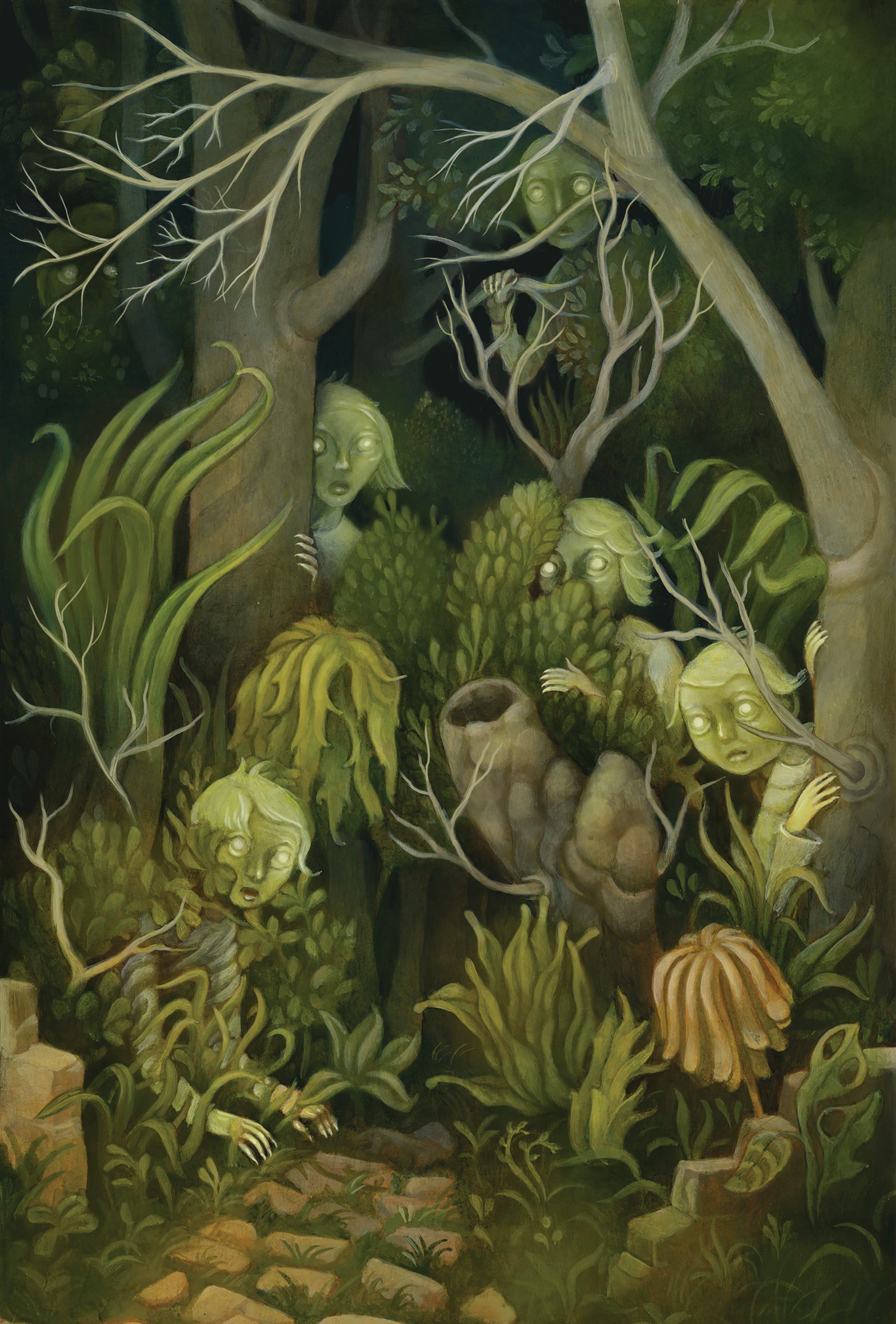 All God's Angels, Beware! by Quentin S.Crisp – Chiroptera Press