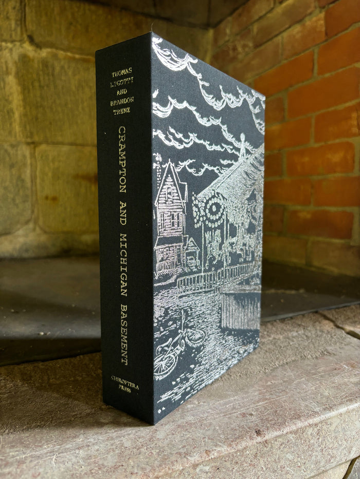 Books – Chiroptera Press